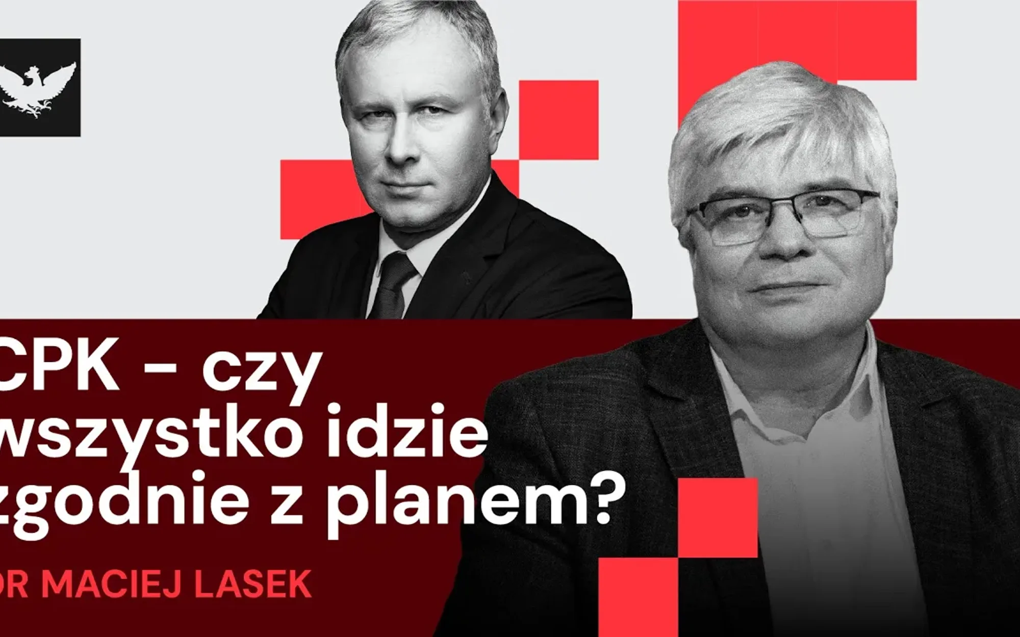 „Rzecz w tym": CPK do 2032 roku? Wiceminister uspokaja: „Tak, budujemy ...