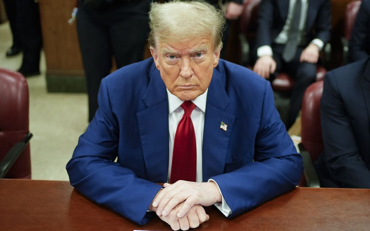 Co zrobi Donald Trump, jeśli wygra wybory? "Coraz bardziej totalitarne skłonności" - rp.pl