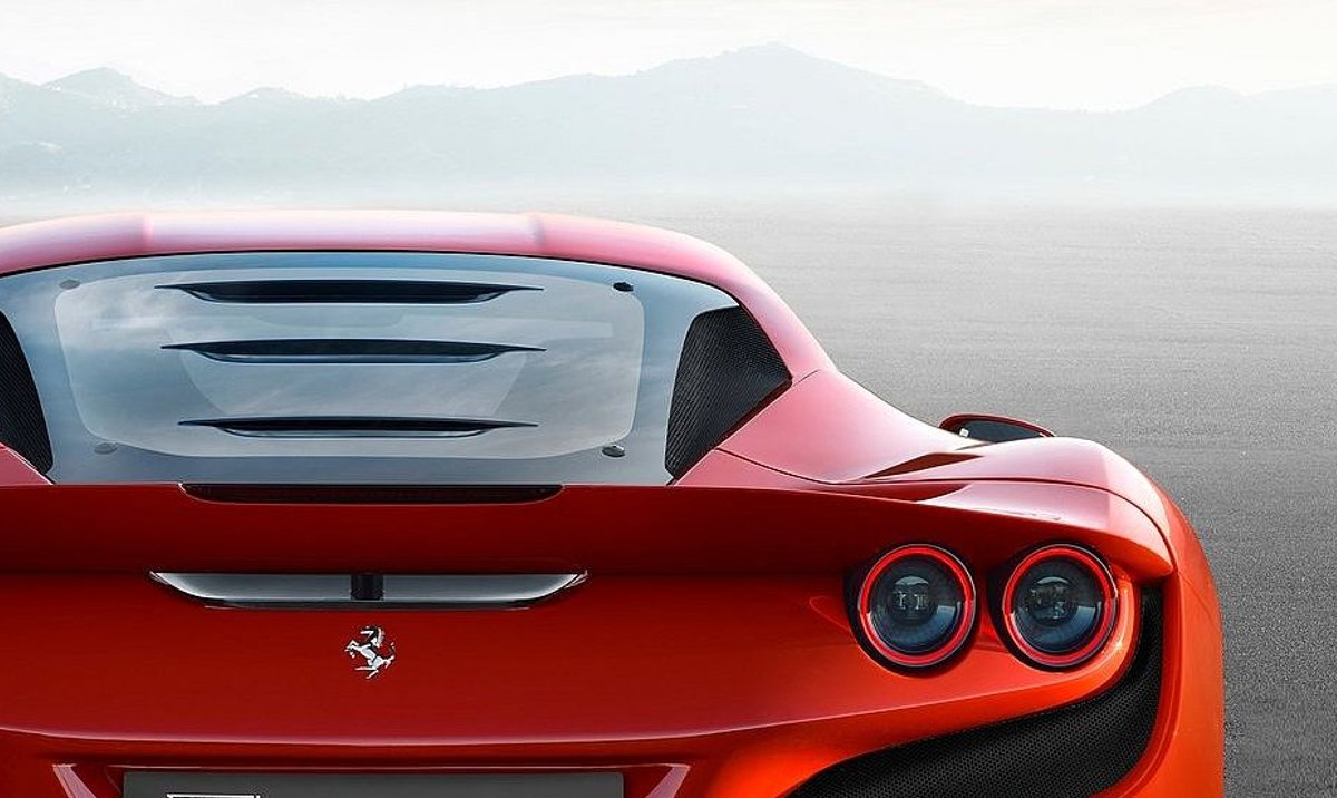 Ferrari buduje swój pierwszy elektryczny samochód - rp.pl