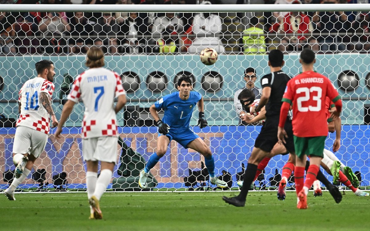 Mundial w Katarze. Mecz o trzecie miejsce Chorwacja-Maroko: relacja na ...