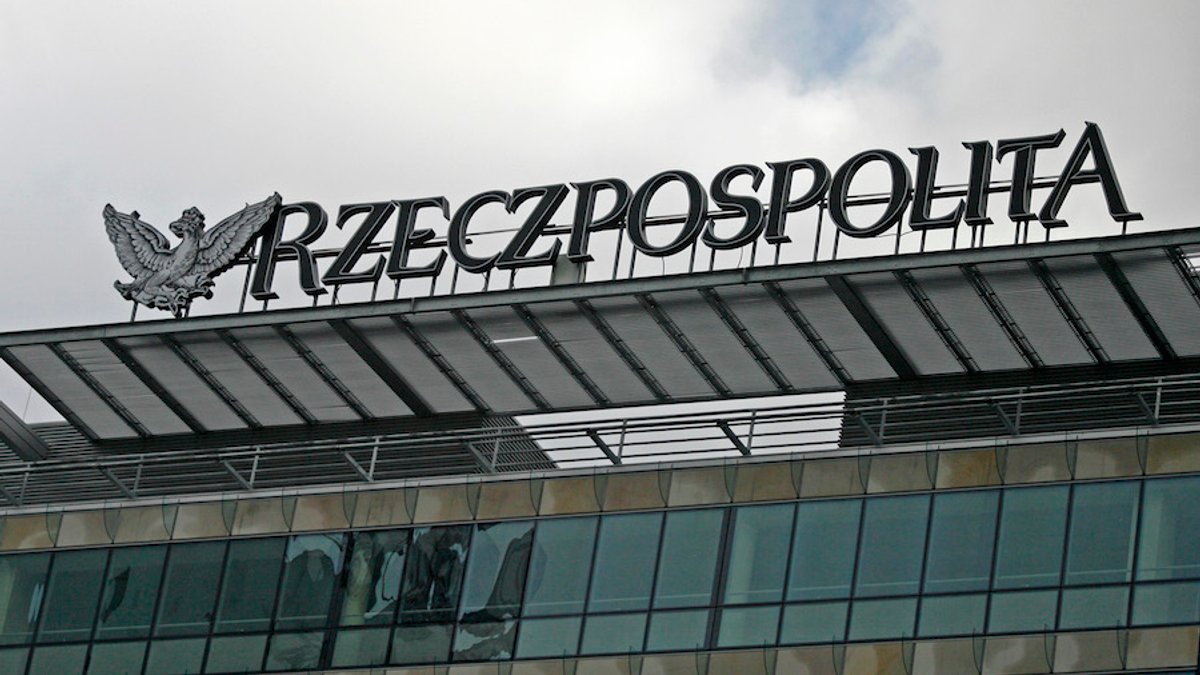„Rzeczpospolita" 1920–2017 - rp.pl