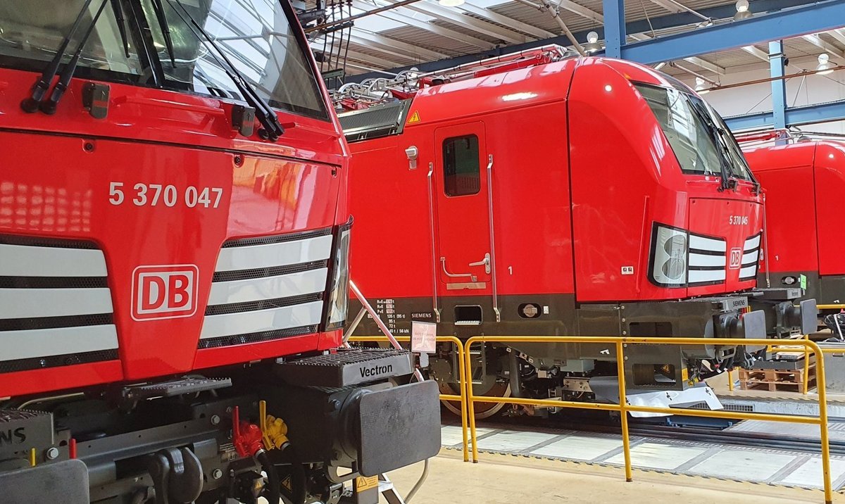 DB Cargo na diecie - rp.pl