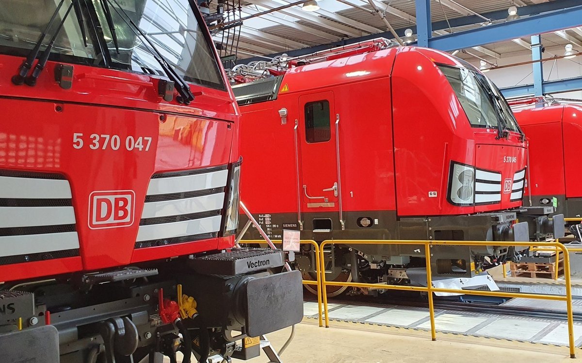 DB Cargo na diecie - rp.pl