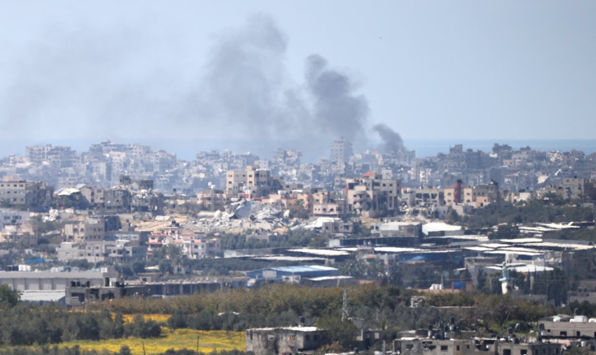 Hamas poinformował o śmierci Polaka uprowadzonego w Strefie Gazy - rp.pl