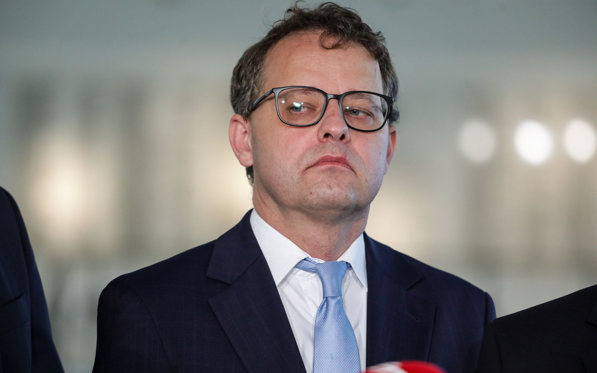 Marcin Romanowski ścigany europejskim nakazem aresztowania i czerwoną notą Interpolu - rp.pl