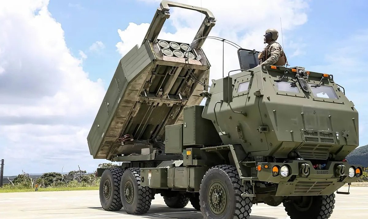 Litwa kupi system rakietowy HIMARS w Stanach Zjednoczonych - rp.pl