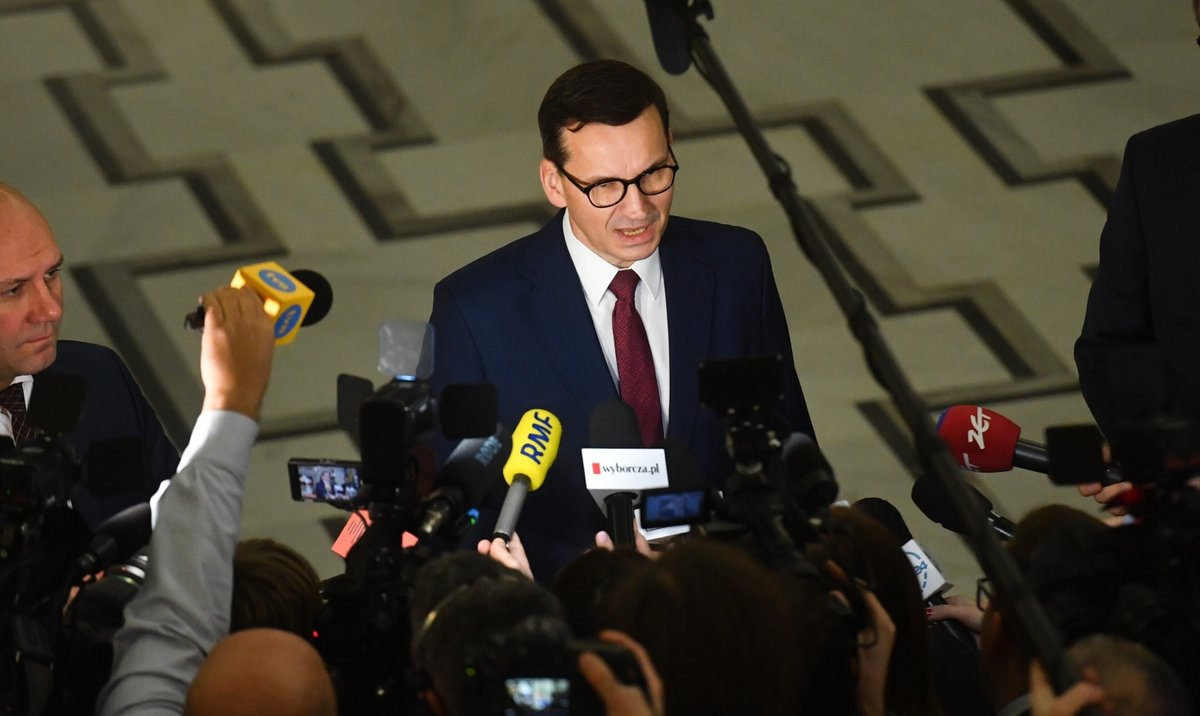 Jacek Nizinkiewicz: Premier zawdzięcza sukces Tuskowi - rp.pl