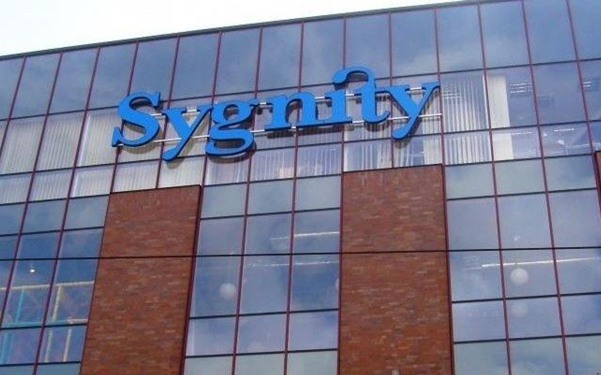 Sygnity zrzuciło największy ciężar - parkiet.com