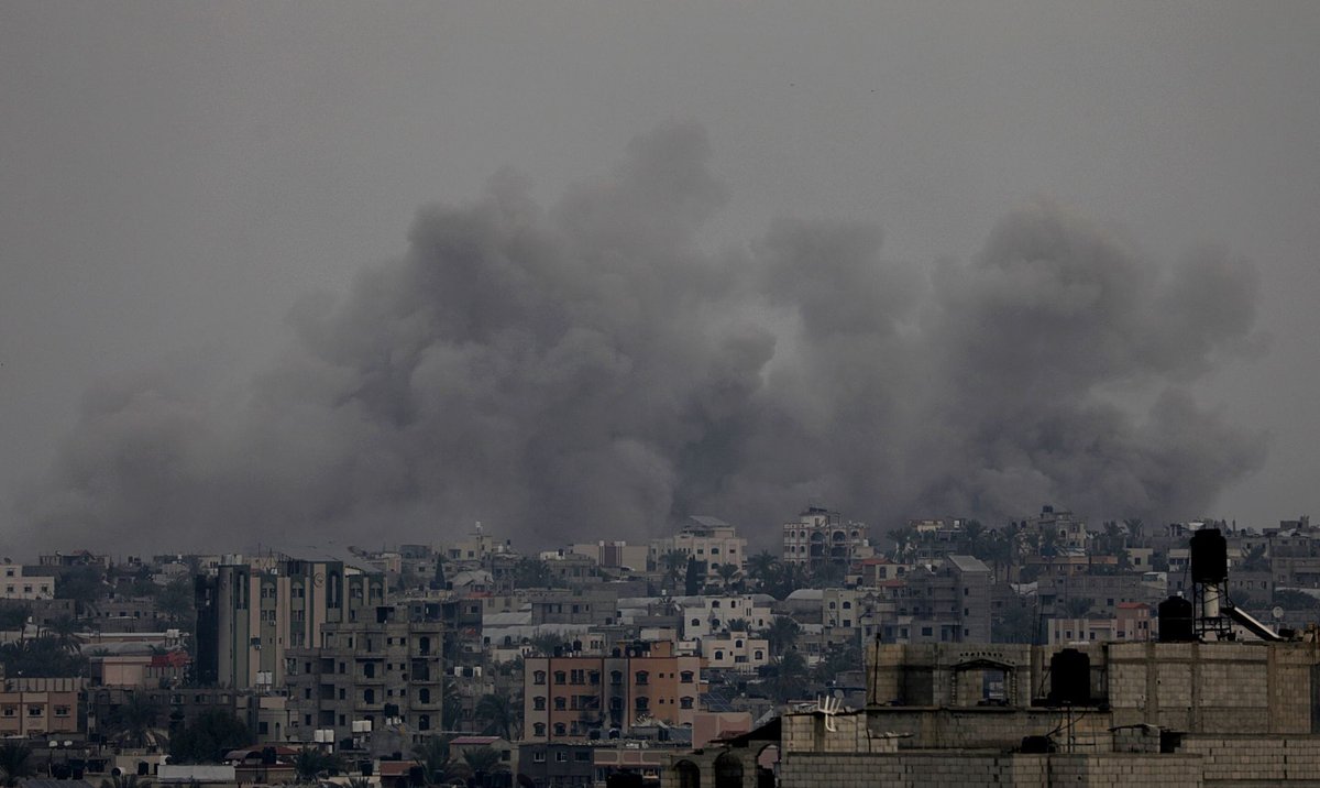 Izraelski polityk: Zróbmy ze Strefy Gazy puste muzeum, jak w Auschwitz ...