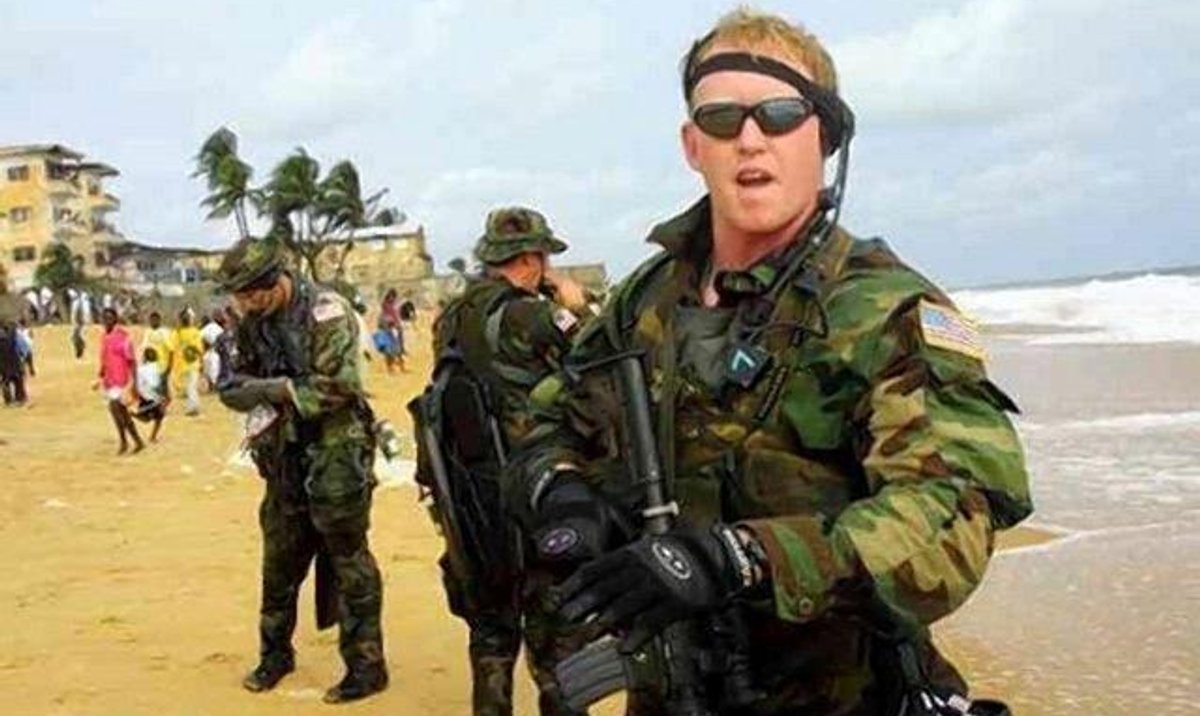 Osamę bin Ladena zabił Rob O'Neill - były komandos Navy SEALS - rp.pl