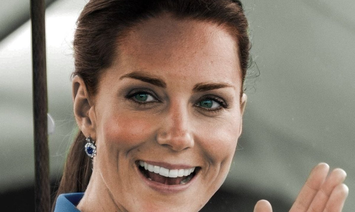 Urodziny Kate. Buckingham publikuje zdjęcie - rp.pl