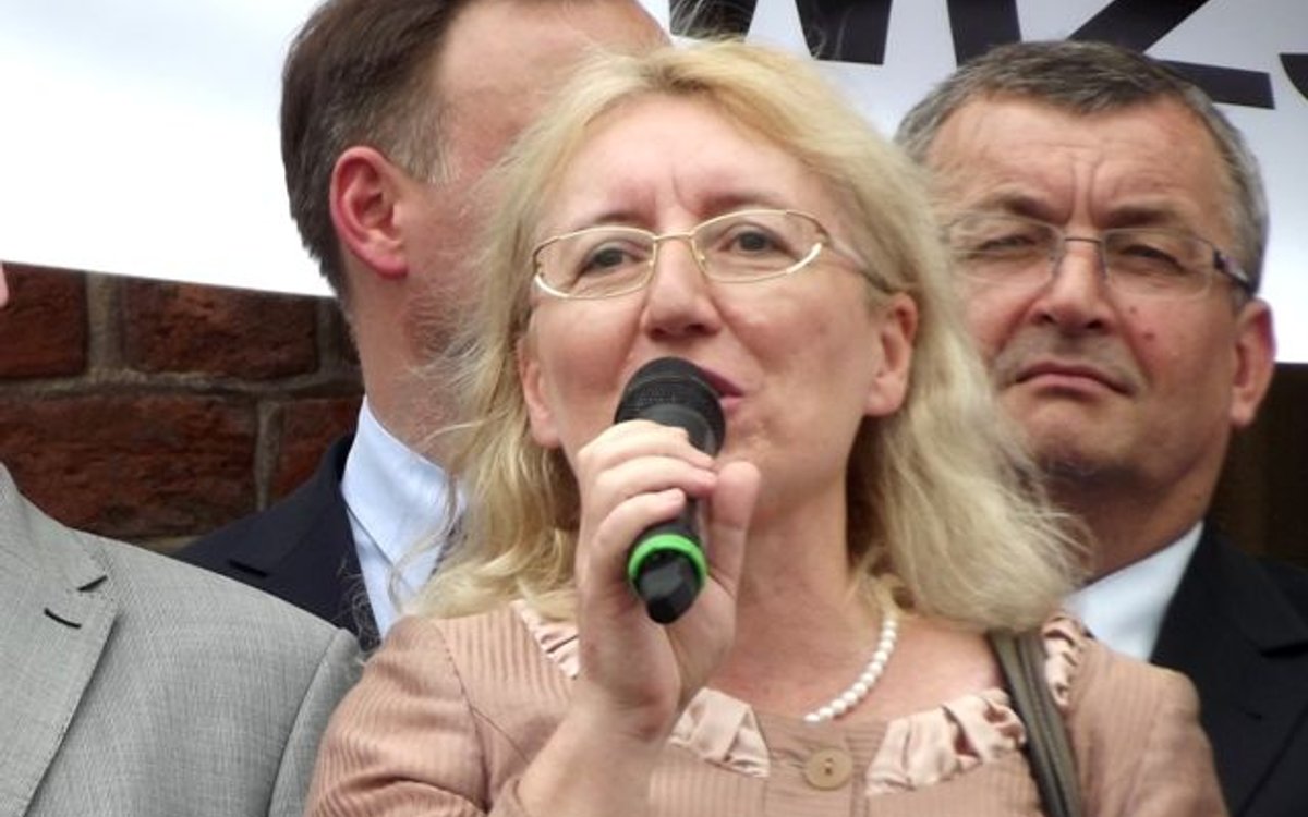 Barbara Bubula: Znajdzie się sposób na odbieranie gazet zagranicznym ...