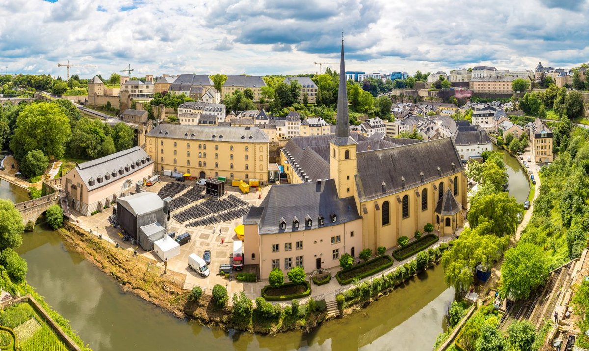 Luksemburg – małe miasto z wielką twierdzą - rp.pl
