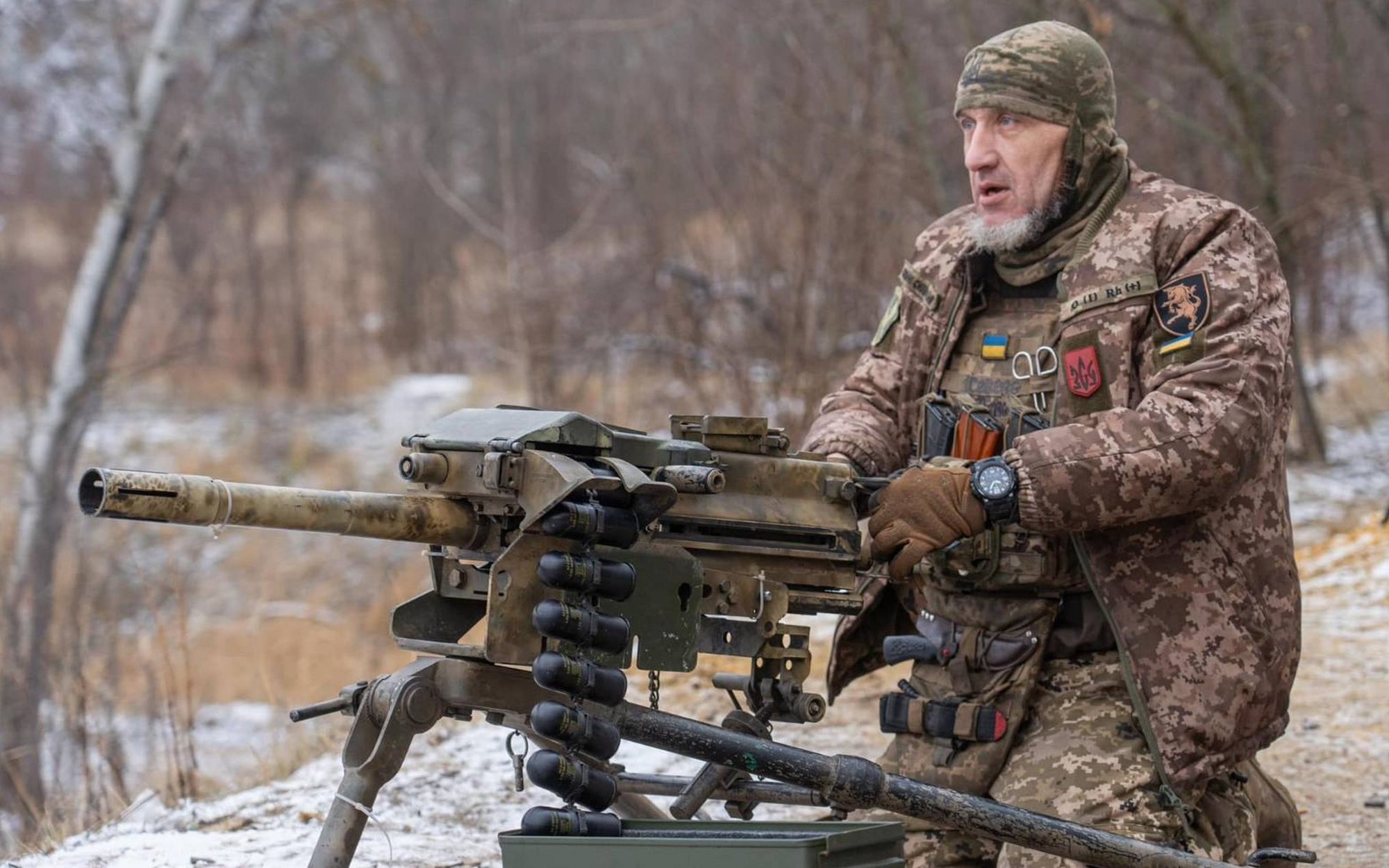 Wojna Rosji z Ukrainą. Dzień 1042. Relacja na żywo - rp.pl