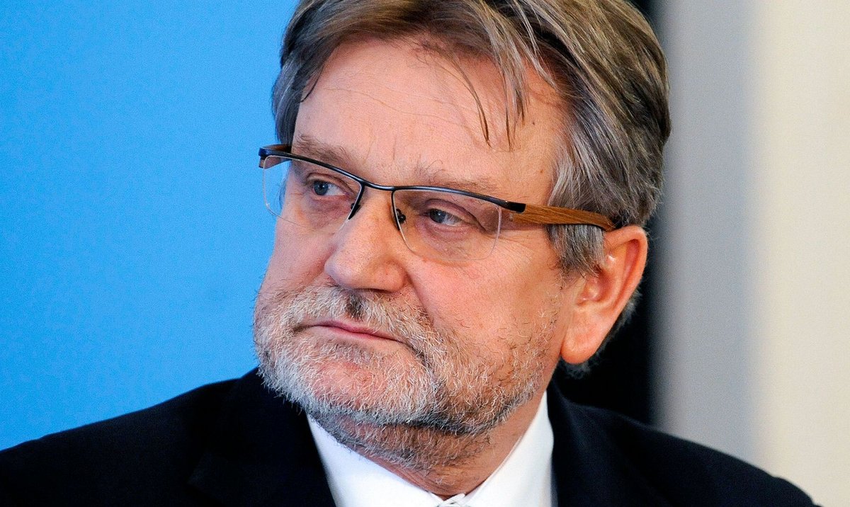 Koronawirus. Prof. Pinkas: Nie znaliśmy tego wirusa. Zaskoczył nas - rp.pl