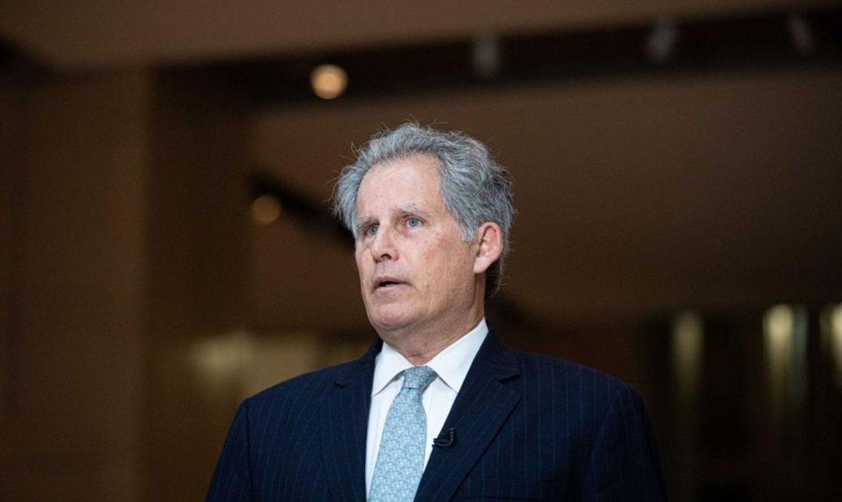 David Lipton odchodzi z MFW - rp.pl