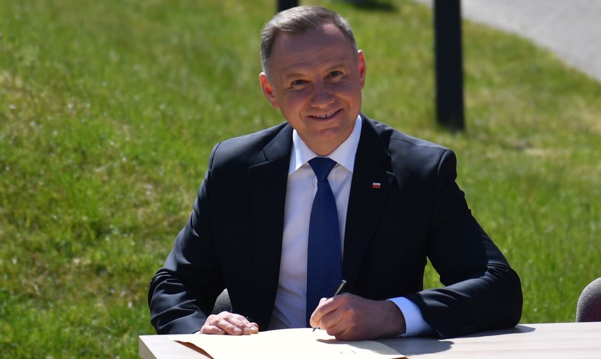 Łukasz Warzecha: Kompromitacja Andrzeja Dudy - rp.pl