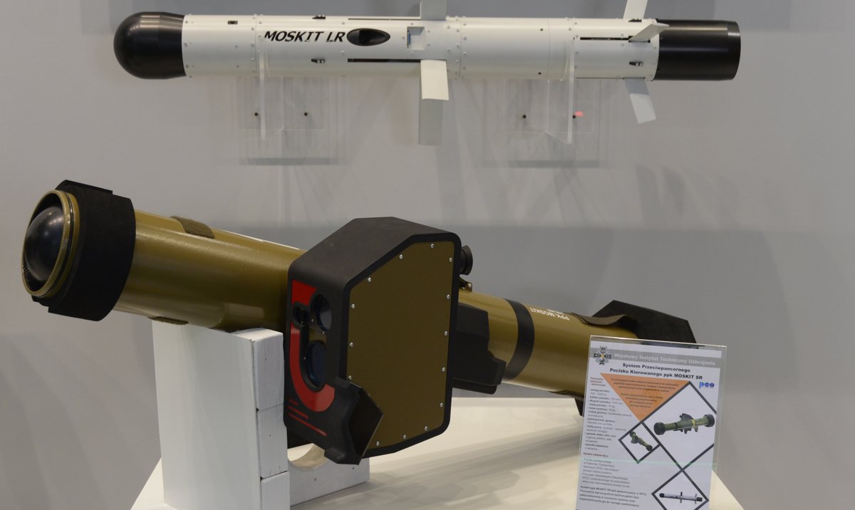 Premiera Moskita SR - rp.pl