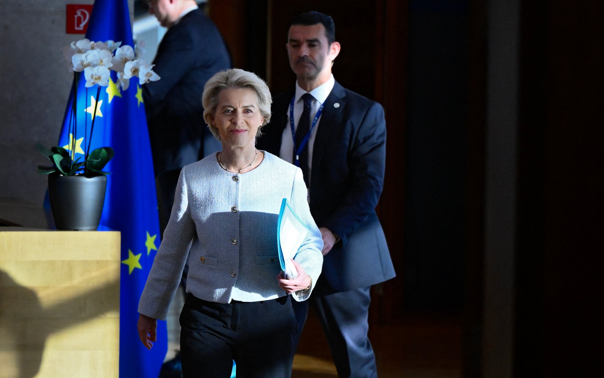 Zamach Ursuli von der Leyen na unijną politykę regionalną. Trudna rola dla Serafina - rp.pl