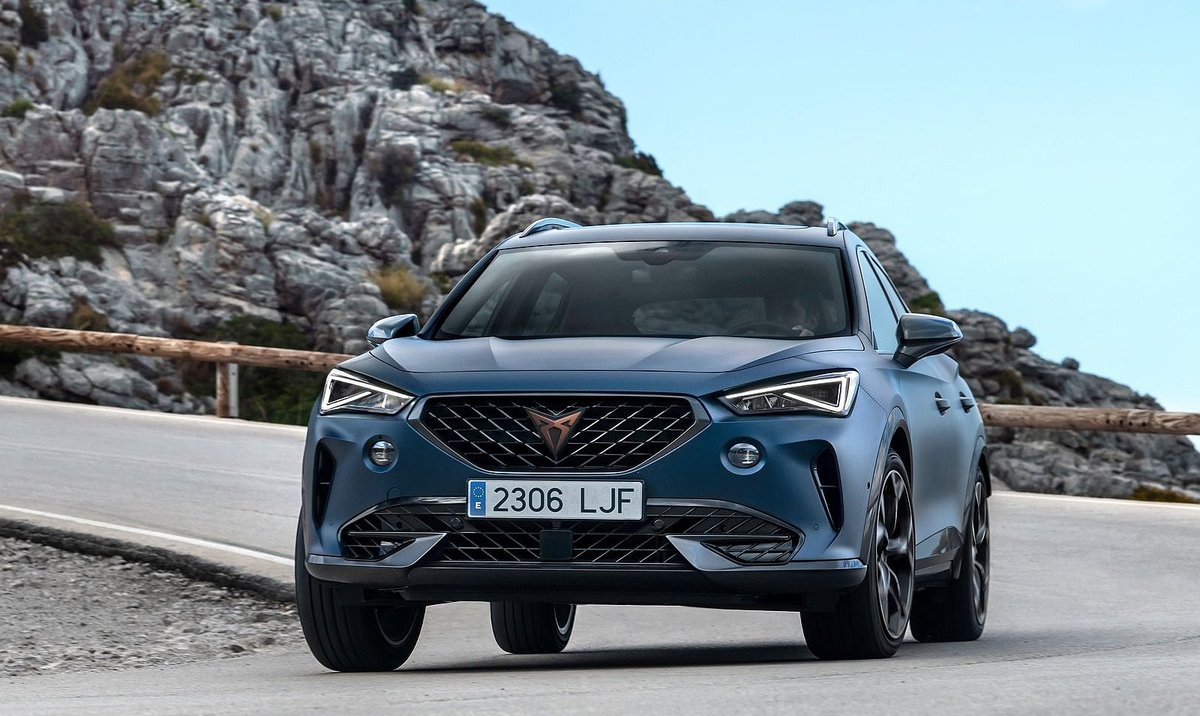 Formentor - pierwszy autorski model Cupry - rp.pl