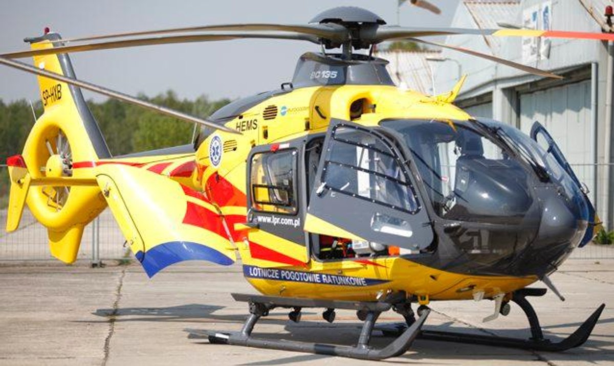 LPR ma nowe helikoptery - rp.pl