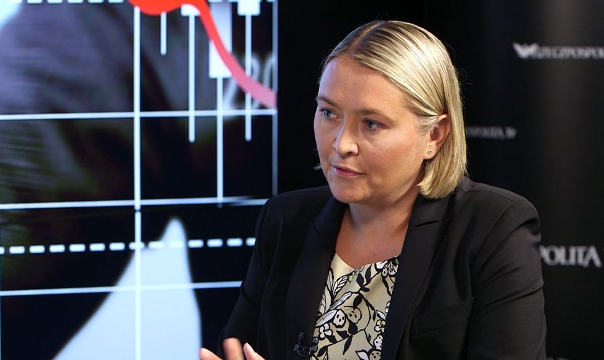 #RZECZoBIZNESIE: Monika Kurtek: Spółki skarbu państwa hamują inwestycje - rp.pl