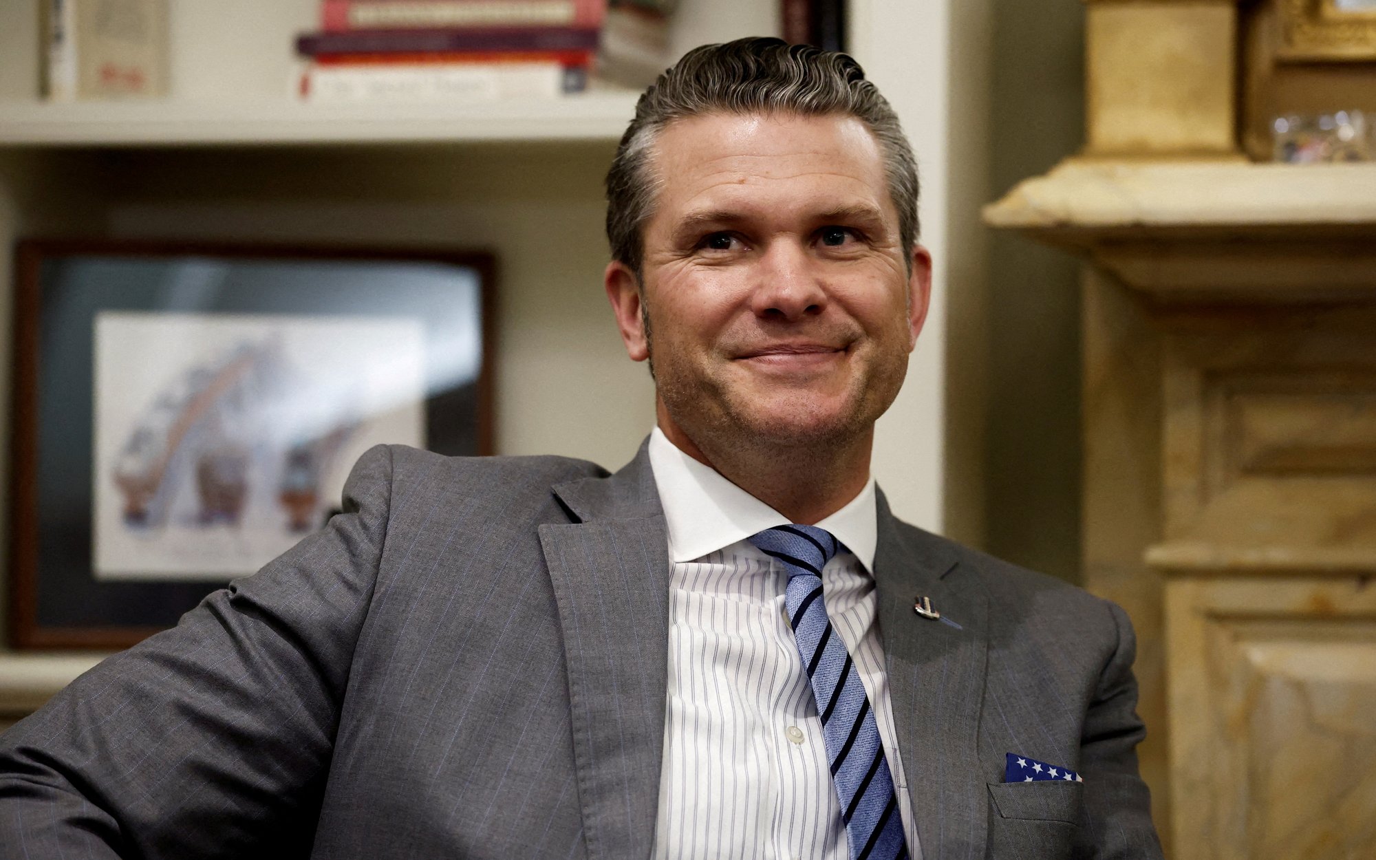 Wiadomo, kto stanie na czele Pentagonu. Kim jest Pete Hegseth? - rp.pl