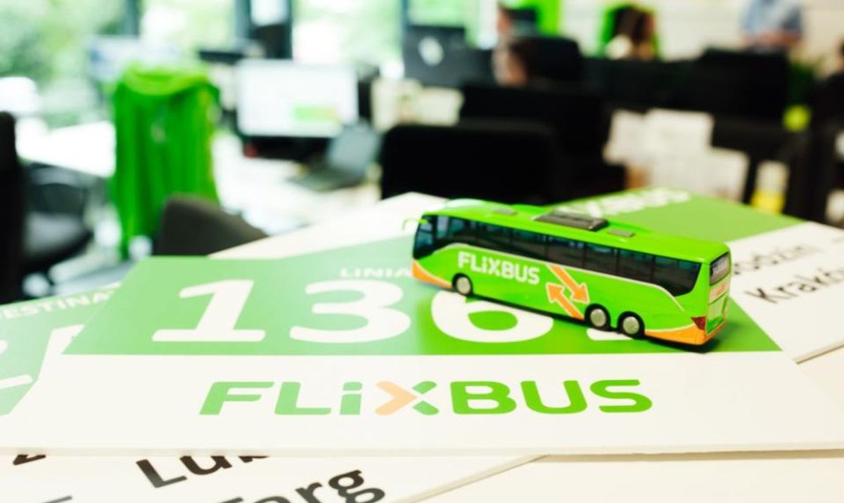 Nowe trasy FlixBusa - rp.pl