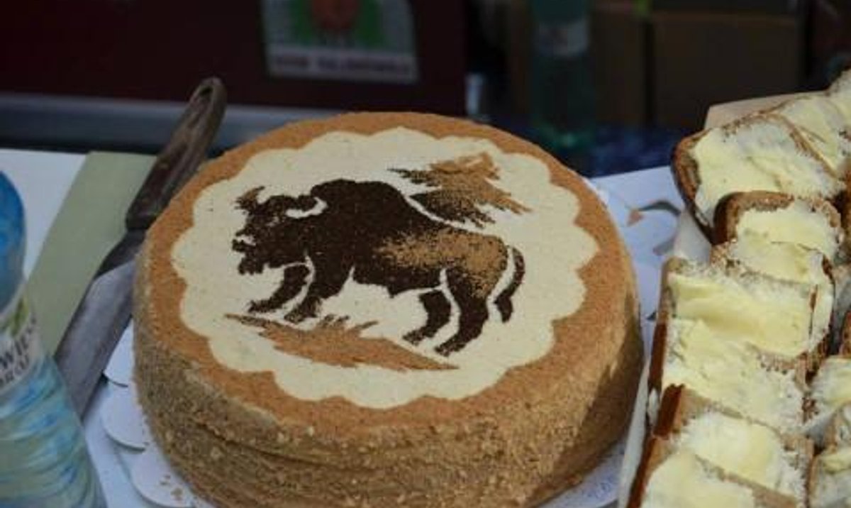 Podlaskie: Ciasto hajnowski marcinek na liście produktów tradycyjnych ...