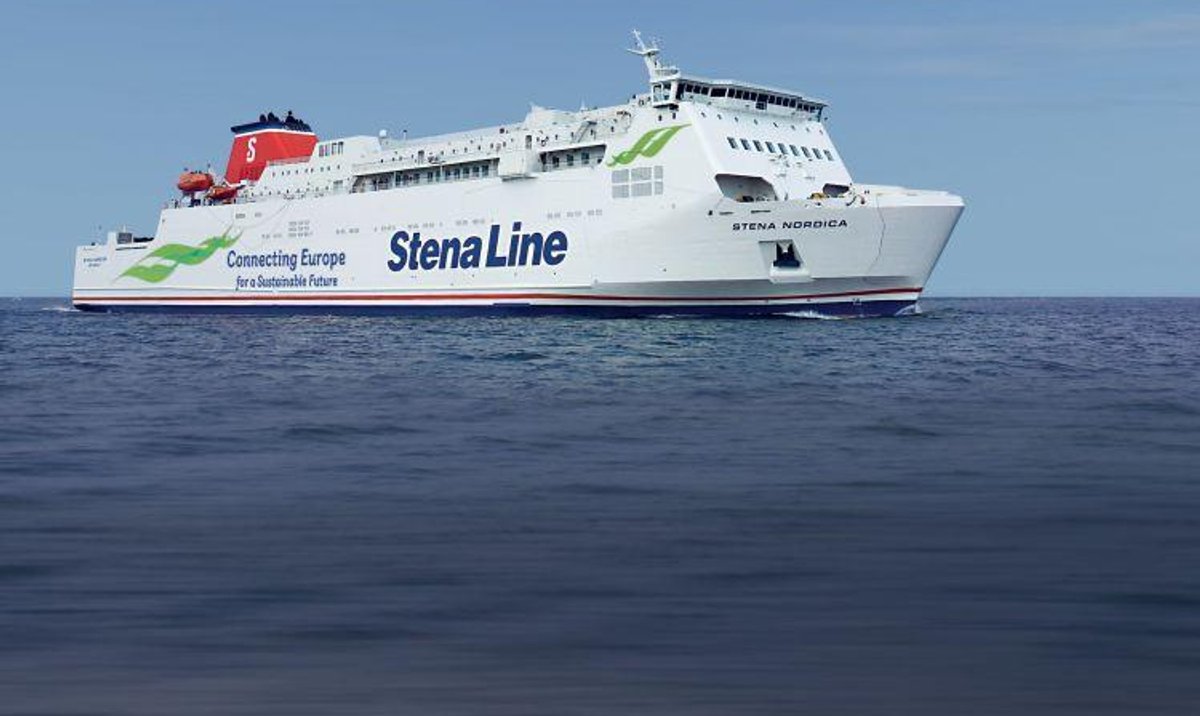 Stena Line: Nowy statek z Gdyni do Karlskrony - rp.pl