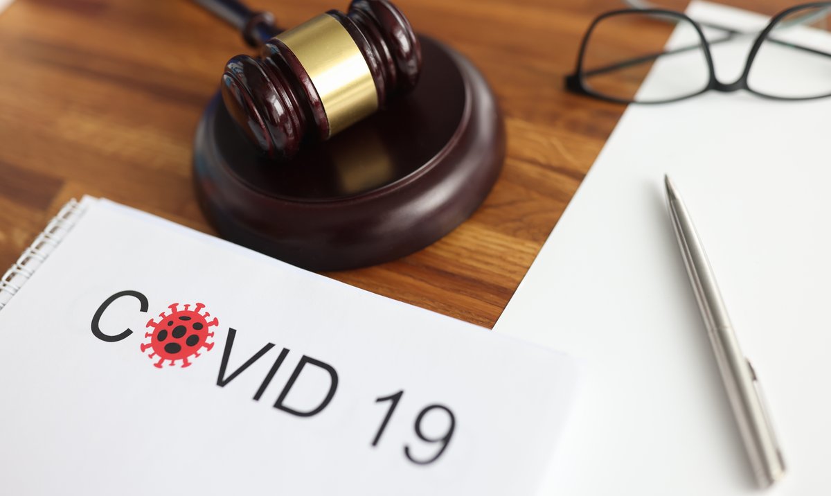 SN: pismo „w sprawie covidowej” jak każde inne. Prawniczka zapłaci 4 ...