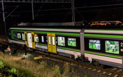 Afera z pociągami Impuls. Prokuratura początkowo zbagatelizowała sprawę ...