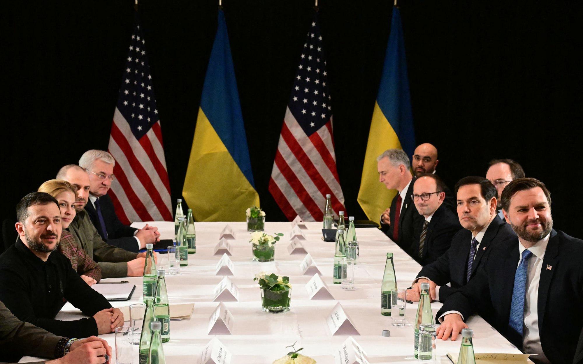 Monachijska Konferencja Bezpieczeństwa. „Dobre rozmowy" Zełenskiego z ...