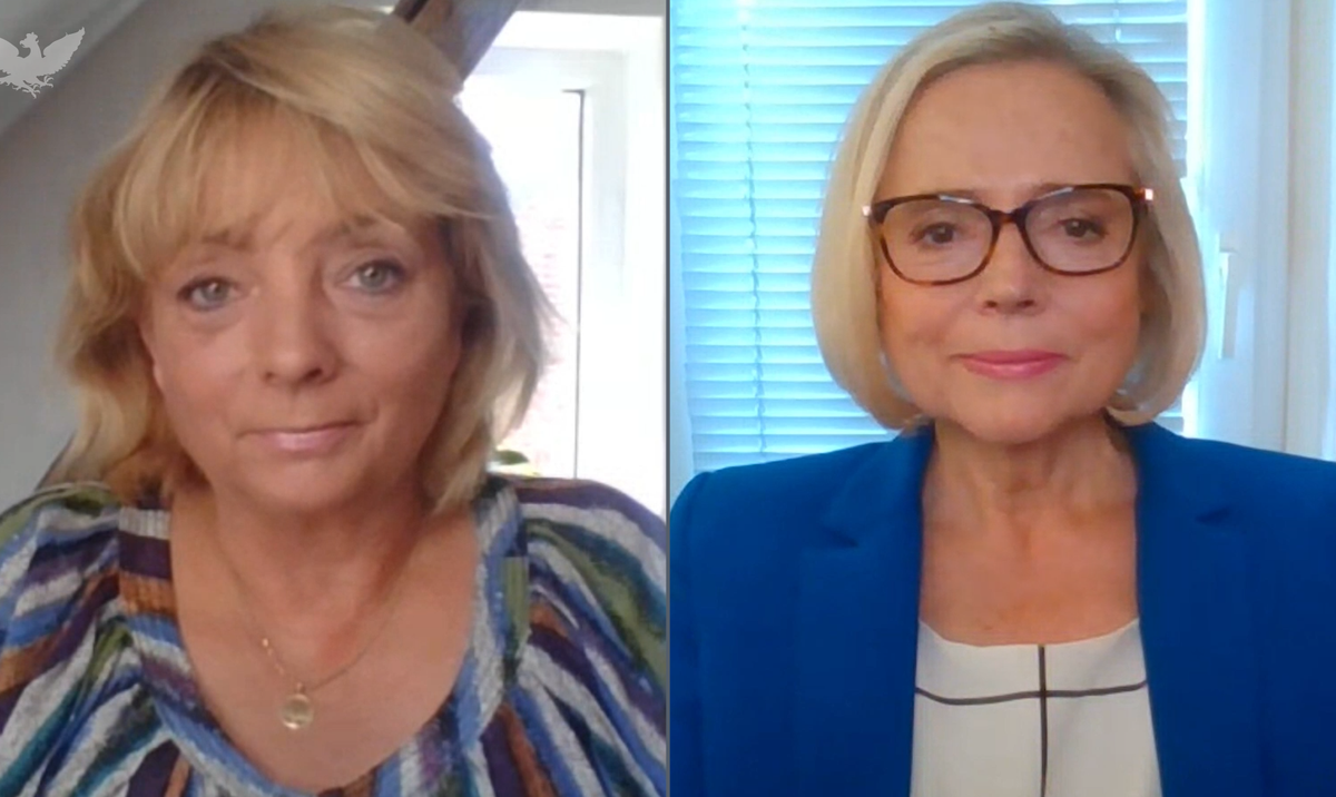 Wanda Nowicka o aborcji: Mam nadzieję, że Polki wystawią Kaczyńskiemu i ...