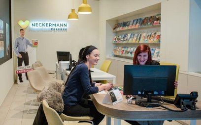 Niemiecki Neckermann reklamuje agentów turystycznych - rp.pl