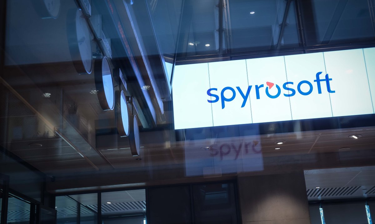 Spyrosoft nie zwolni tempa - parkiet.com