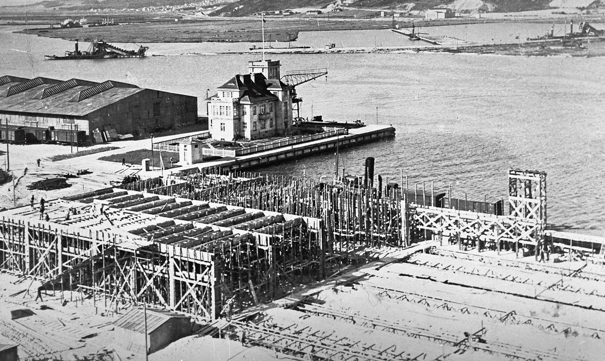 „Gdynia obiecana. Miasto, modernizm, modernizacja 1920–1939”: Gdynia, miasto dwóch prędkości - rp.pl