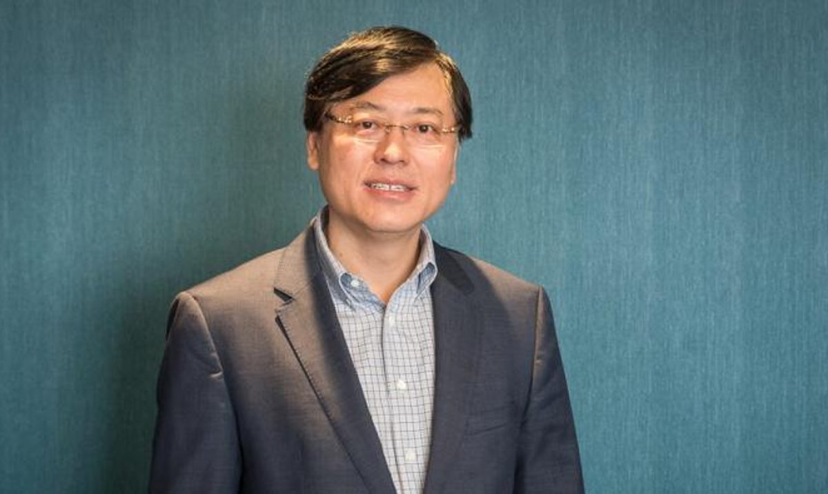 Yang Yuanqing, Lenovo: Komputer jeszcze nie umarł - rp.pl