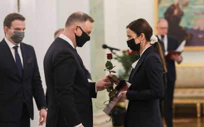 Błyskawiczna kariera sądowa byłej pani prokurator - rp.pl