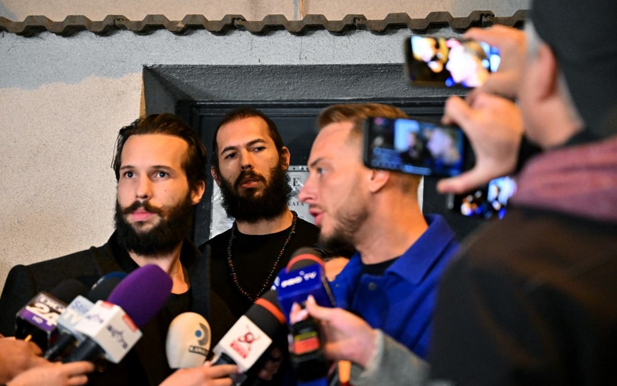 Andrew Tate zwolniony z aresztu. Został przeniesiony do aresztu domowego - rp.pl