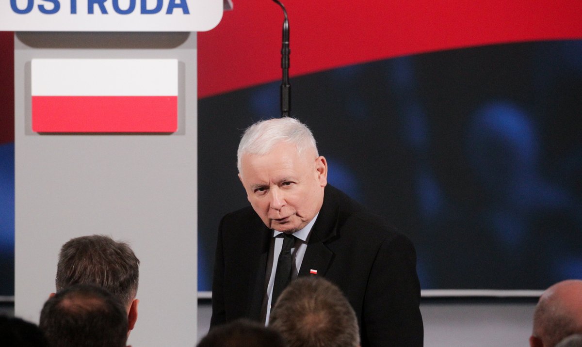 Kaczyńskiego pomysł na ceny najmu. Wysoki podatek od niezamieszkałych ...