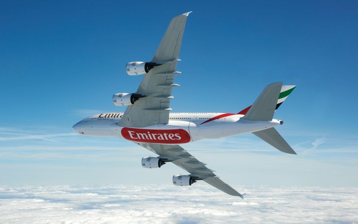 Emirates odbudowują chińską siatkę. Więcej rejsów na najważniejsze ...
