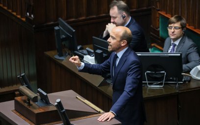 Budka o "lex Tusk": Kto zasiądzie w komisji powinien odpowiadać karnie - rp.pl