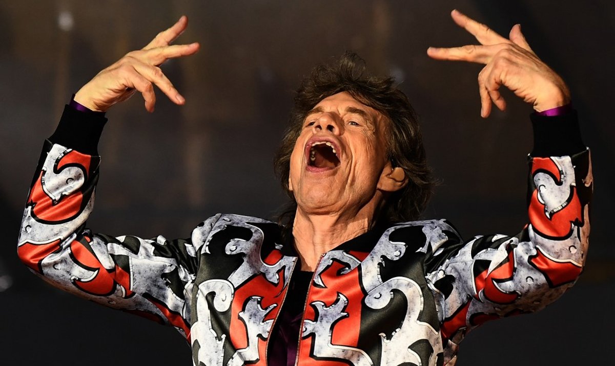 Jagger już po operacji. Jak czuje się legendarny muzyk? - rp.pl