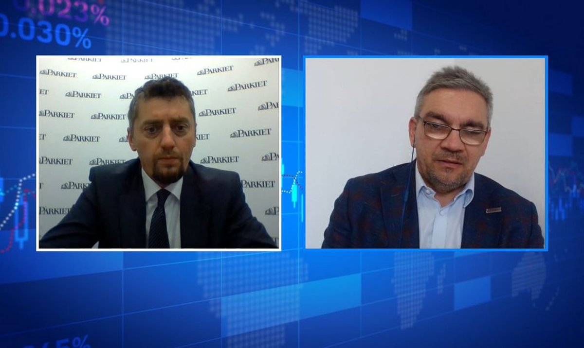 Adam Drozdowski: To będzie dekada akcji i surowców w USA - rp.pl