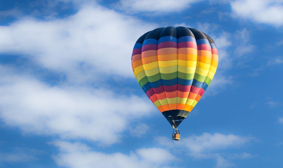 USA: Balon zderzył się z pociągiem. Ofiary w poważnym stanie - rp.pl