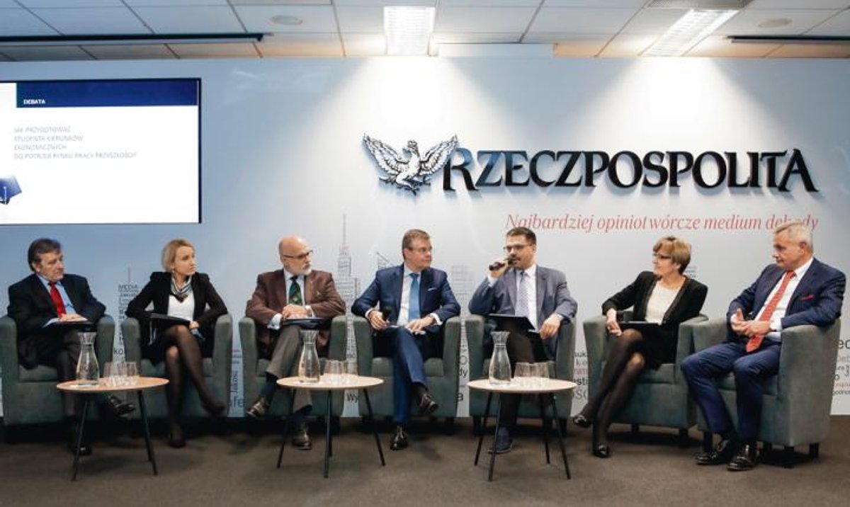 Ranking uczelni. Solidny fundament wiedzy i właściwa postawa przygotują ...