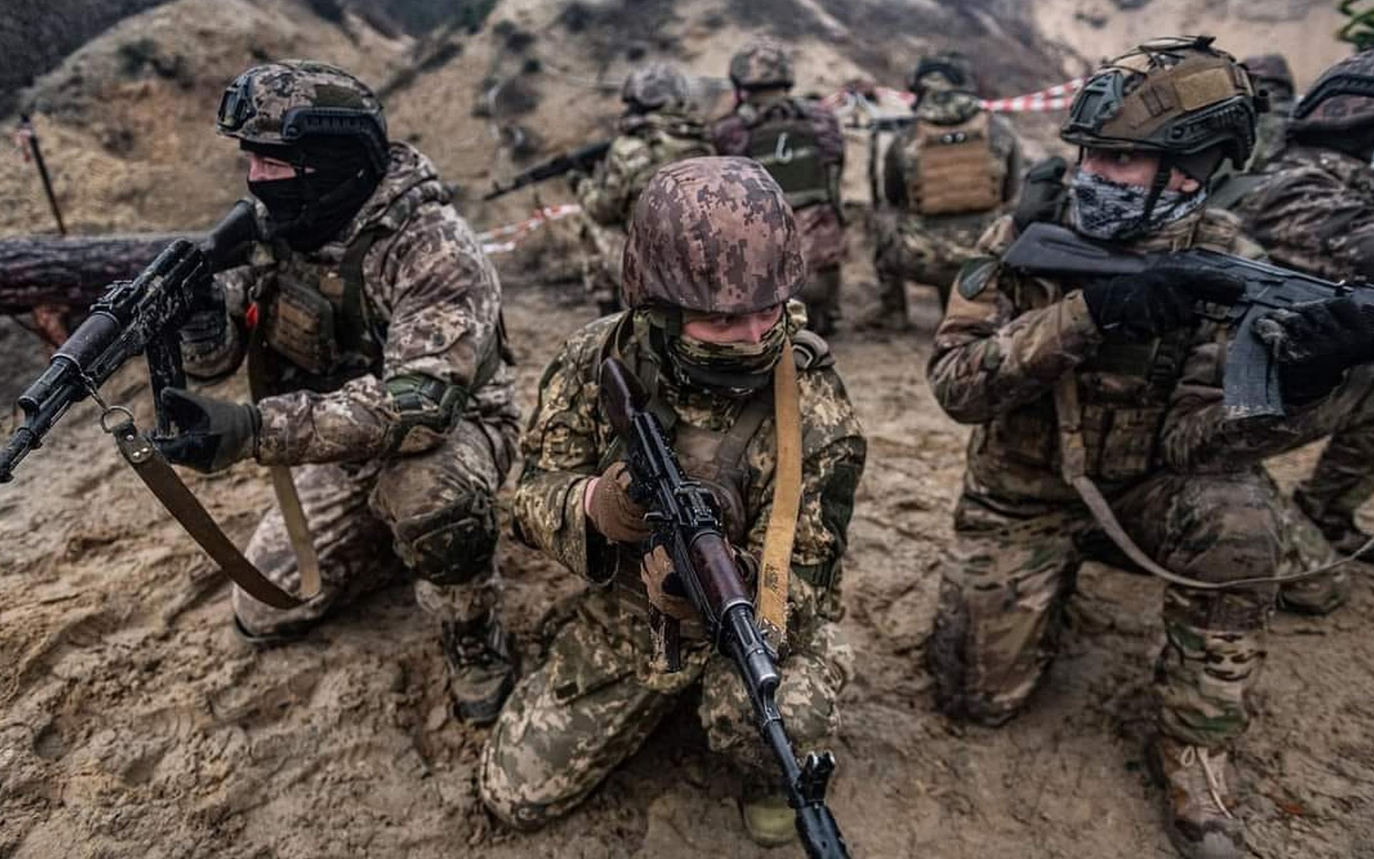 Wojna Rosji z Ukrainą. Dzień 1028. Relacja na żywo - rp.pl