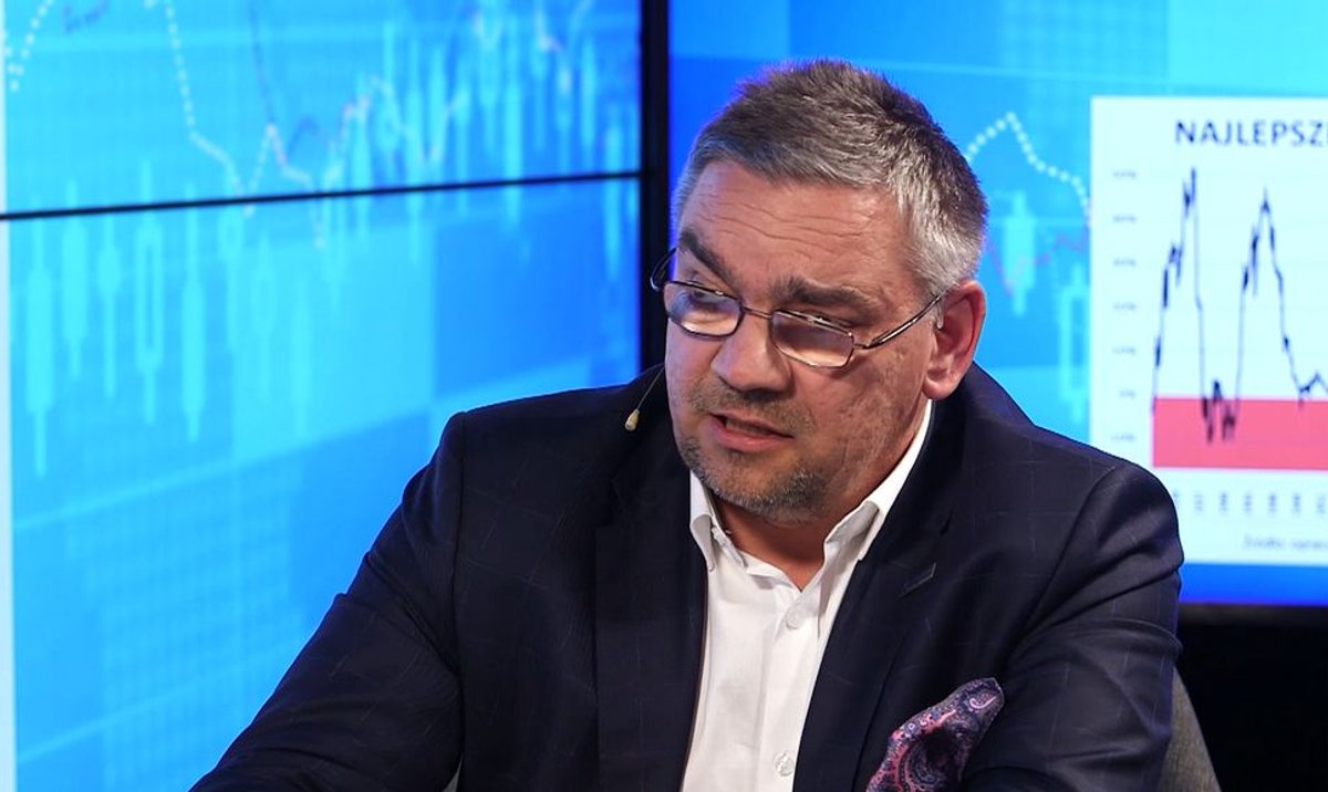 Adam Drozdowski: Najlepsze akcje Value są bardzo tanie - rp.pl