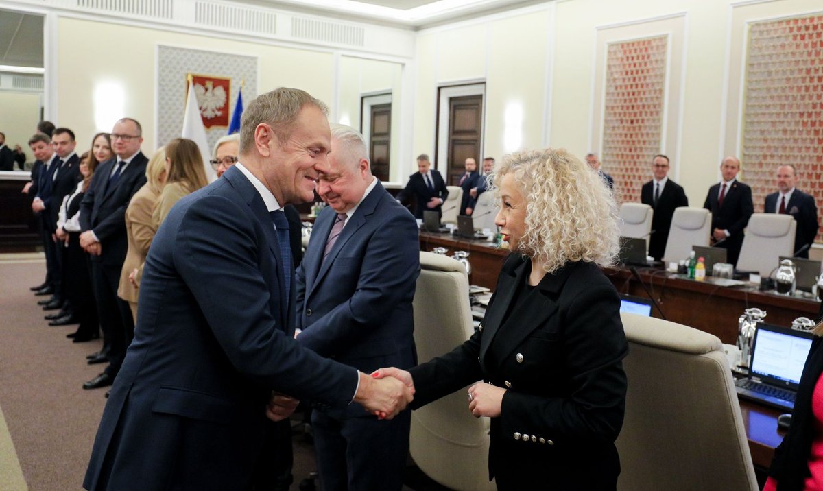 Minister w rządzie Donalda Tuska wskazuje "sposób na wygranie z PiS-em" - rp.pl